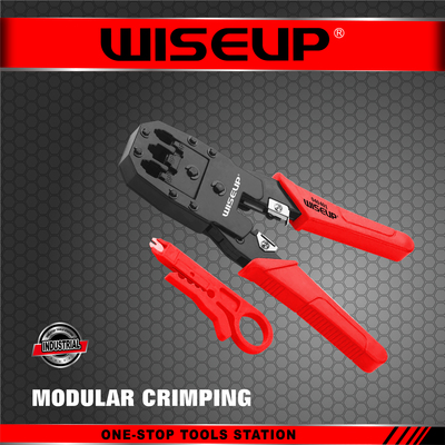 MODULAR CRIMPING - Wiseup tools